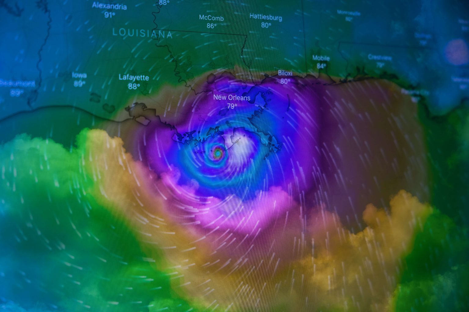 8 Best Hurricane Tracker Apps - The maciOS